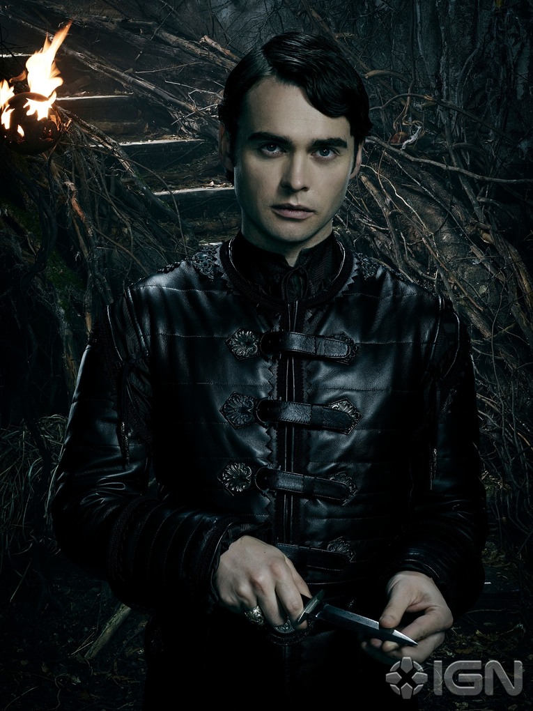 Salem-10 fotos promo del elenco de la temporada 03 | FPdeSeries