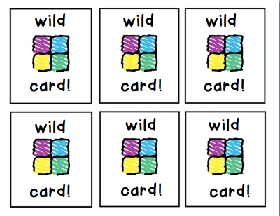 Mrs. Ludwig's Speech Room: DOS: the "Uno-Like" Speech Sound Card Game