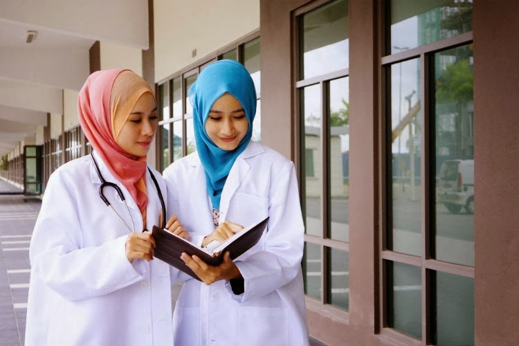 SEHAT BERSAMA: Keperawatan Islam Masa Kini dan Mendatang, Masa Sejarah ...