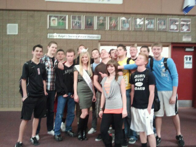 Miss Davis County Utah: Contestant Paper Work