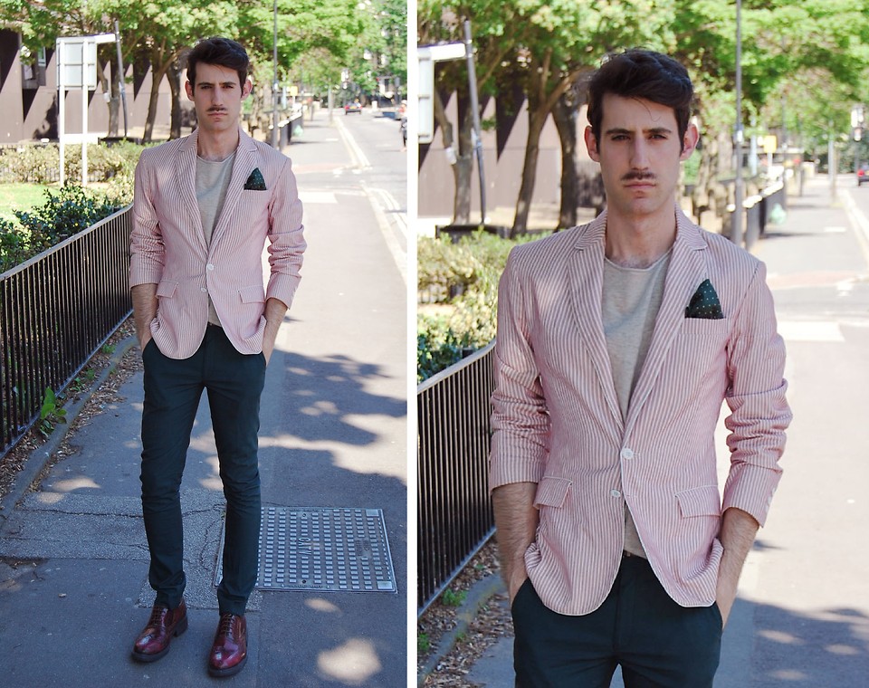 c l o t h t h o u g h t s: ENTREVISTA: ADRIÁN CANO.