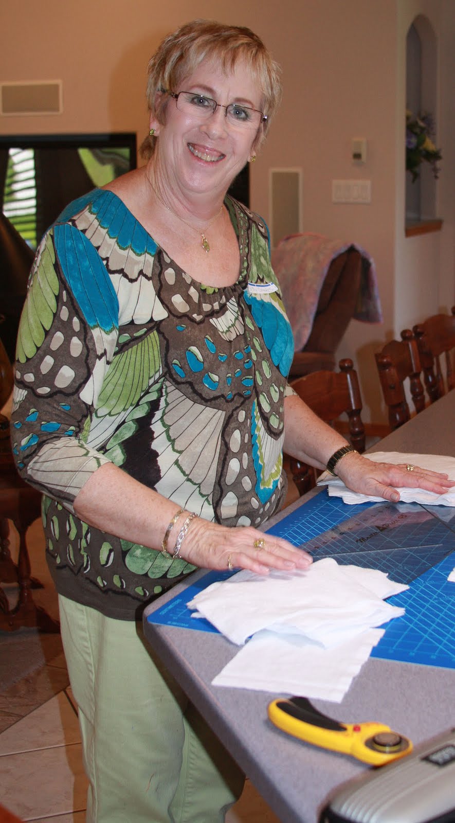 Gail's Excellent Adventures