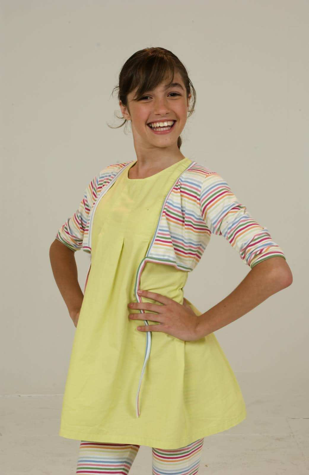 MuyraraMundo: Candela Vetrano