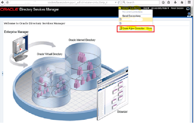 IDM World: Oracle Internet Directory(OID) - Oracle Identity Manager(OIM ...