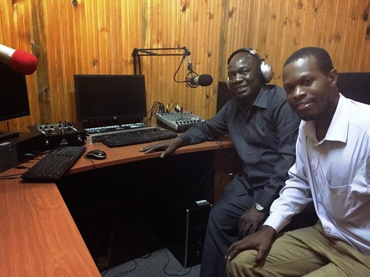 NYANDA ZA JUU: ANKAL ISSA MICHUZI ATEMBELEA MAKAO MAKUU YA TONE ...