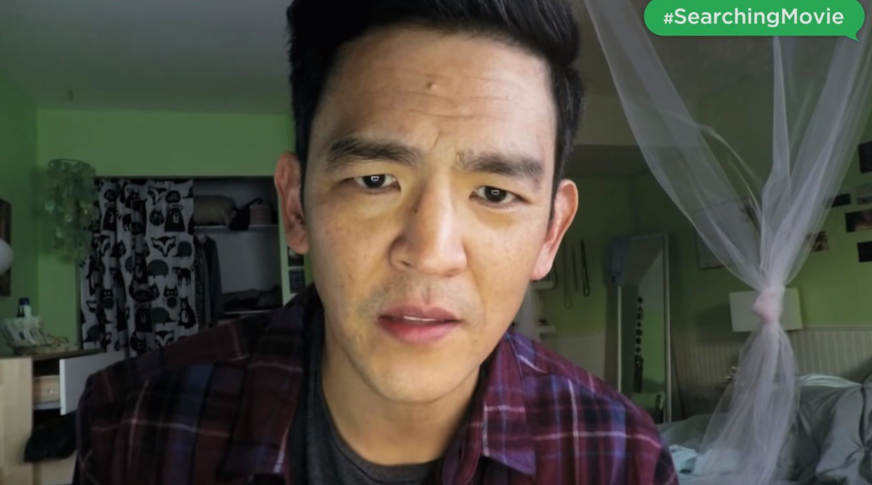 Trailers: John Cho Stars In The Thriller Searching
