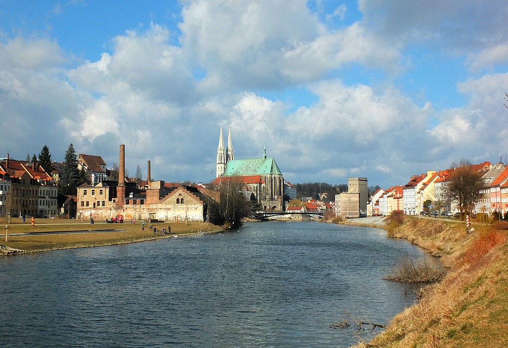 Moje piękne miejsca...: Zgorzelec i Goerlitz - szybki spacer (m.in ...