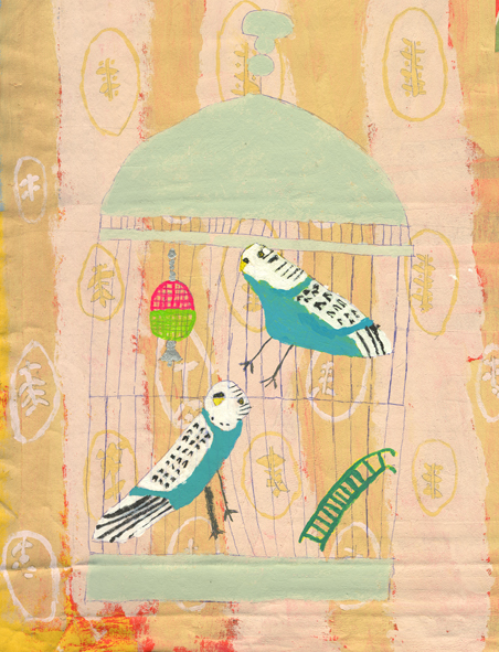 Arthouse Meath: Bright & Bold, Vanessa Cooper's Art Class.