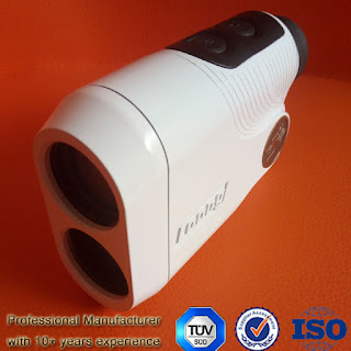 Let night vision Visible: Military laser rangefinder