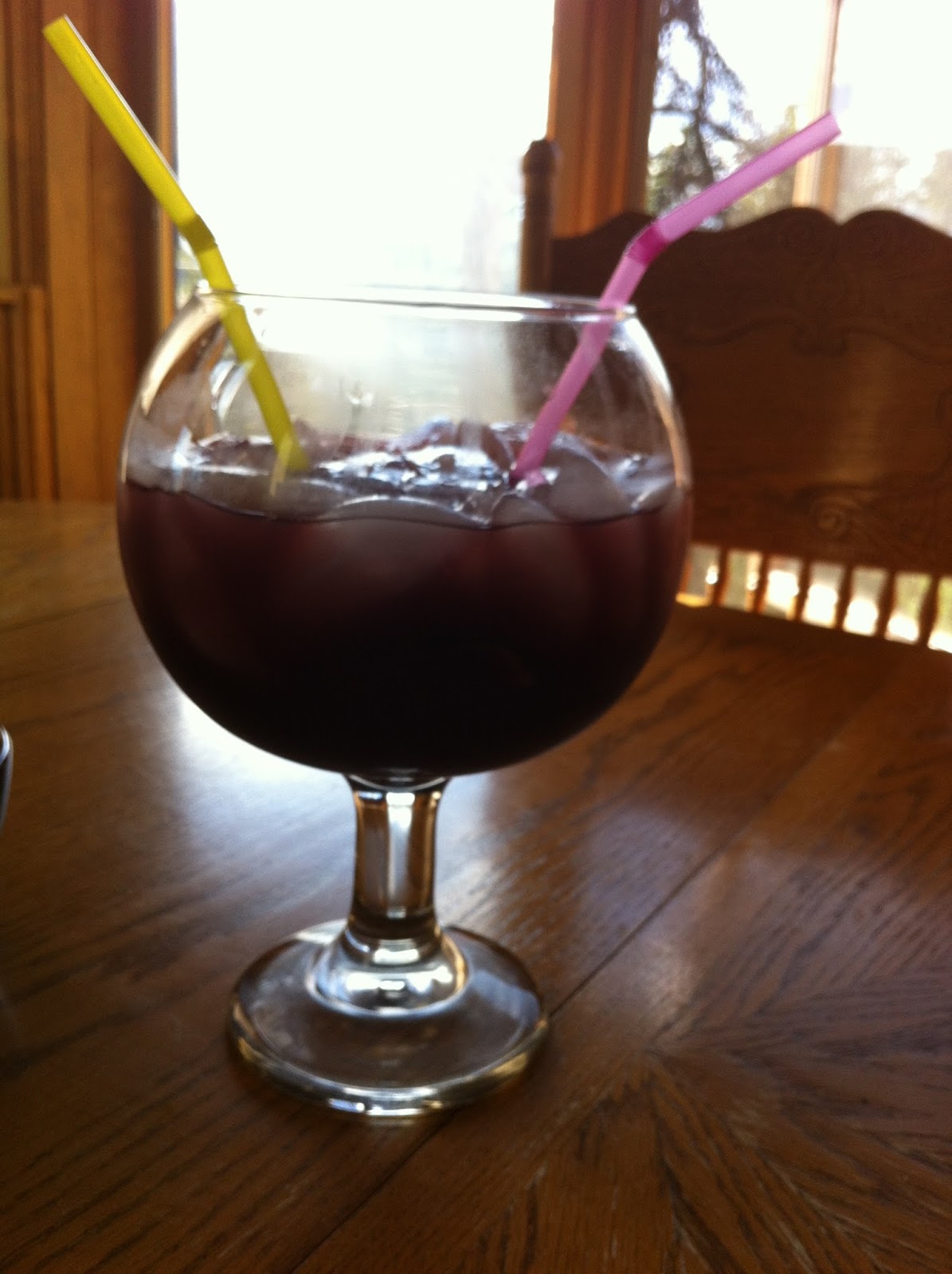 Scott & Suzi's Decadent Drinks For Island Imbibement