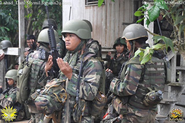 OPS DAULAT GROUND OPERATION, Lahad Datu Crisis picture gallery thanks ...