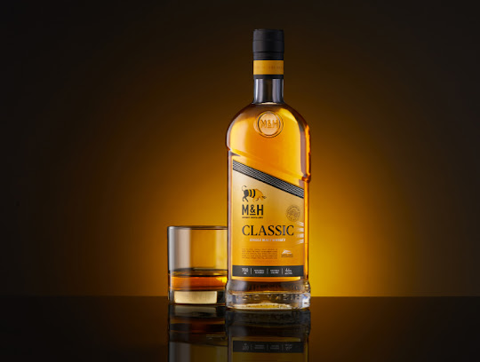 Israel’s First Single Malt Whisky – Packaging Of The World