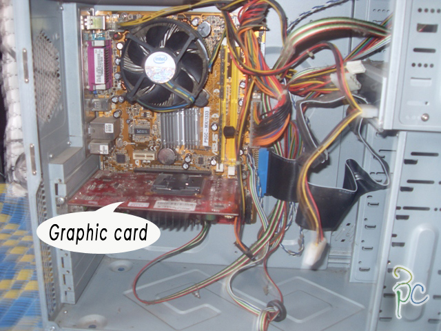 Dari Bengkel Tauke - Membaiki Komputer Rosak? DIY