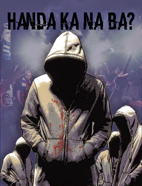 Terrace Boys: Gusto mo sumama sa Ultras Filipinas? Terrace Boys: Gusto mo sumama sa Ultras Filipinas?