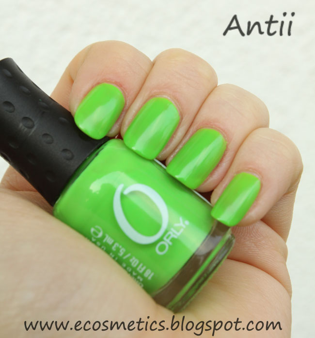 Orly Happy Go Lucky - - - N E W - - - swatches
