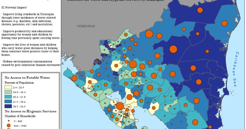 The GIS Adventures of Map Man: GIS 5007L - Module 1: Map Critique