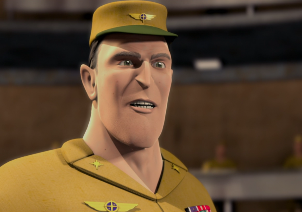 Film Guru Lad - Film Reviews: Battle for Terra Review