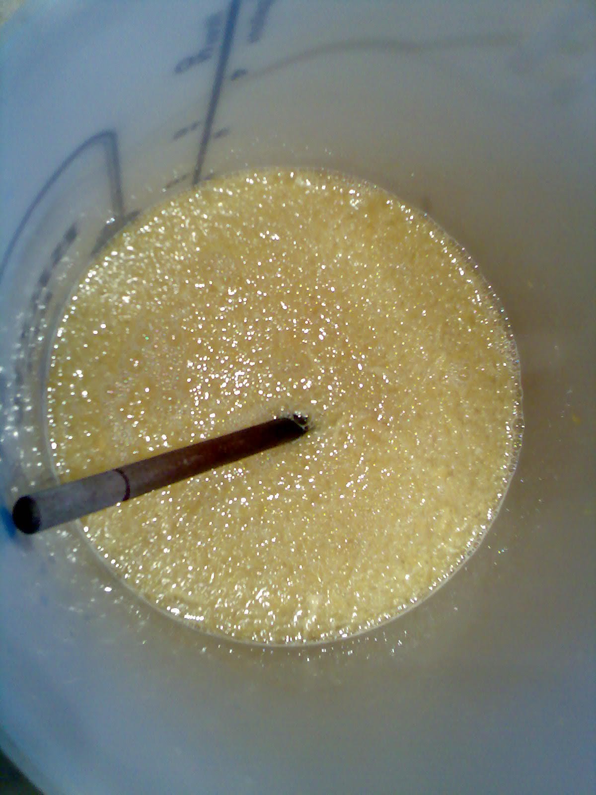 Ben's Adventures in Wine Making: Orange Wine 2018 - The Making Of...