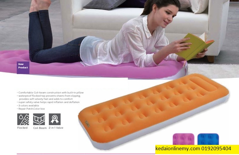 Tilam Belon Angin Udara Single Berkualiti - kedai online