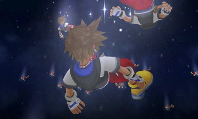 Smash Blast: e se Sora fosse um lutador de Super Smash Bros ...