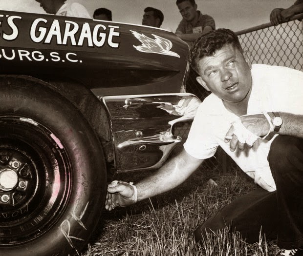 Behind the Wall: 2015 Hall of Fame Class: Joe Weatherly