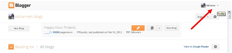 Blog Tips: Are You noreply-comment@blogger.com? - Happy Hour Projects