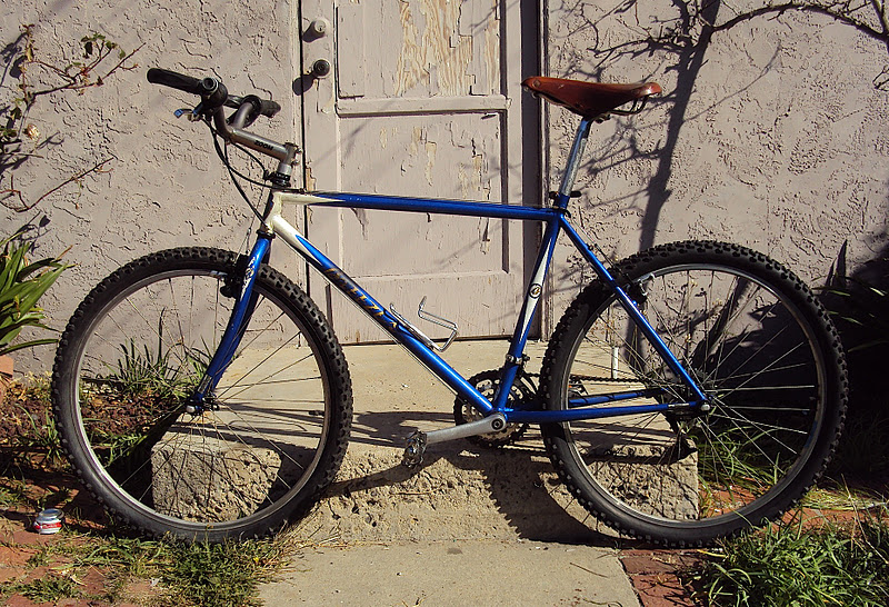 perich brothers (and sister): bike time 10 - breezer thunder