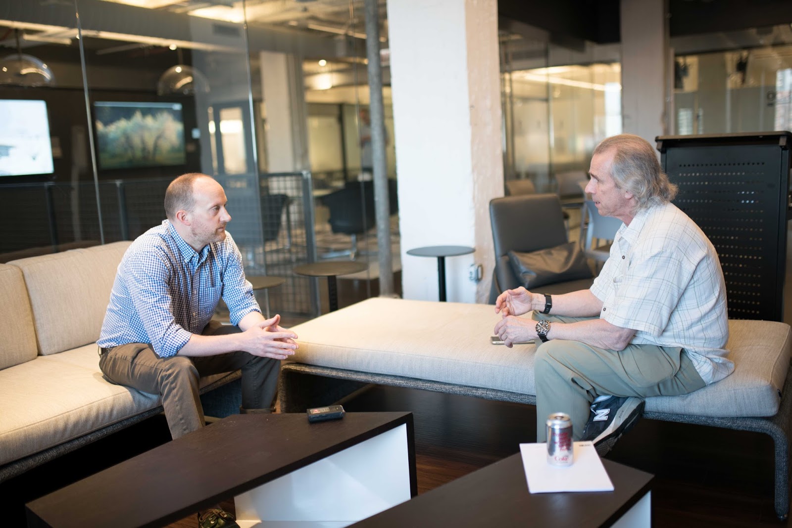 Hindsight : 1871 CEO Howard Tullman Interview with Steve Hendershot