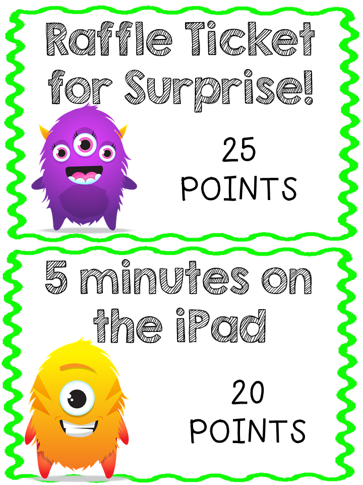 Class Dojo Rewards! A Free Rewards Kit for Your Classroom! | Pride and ...