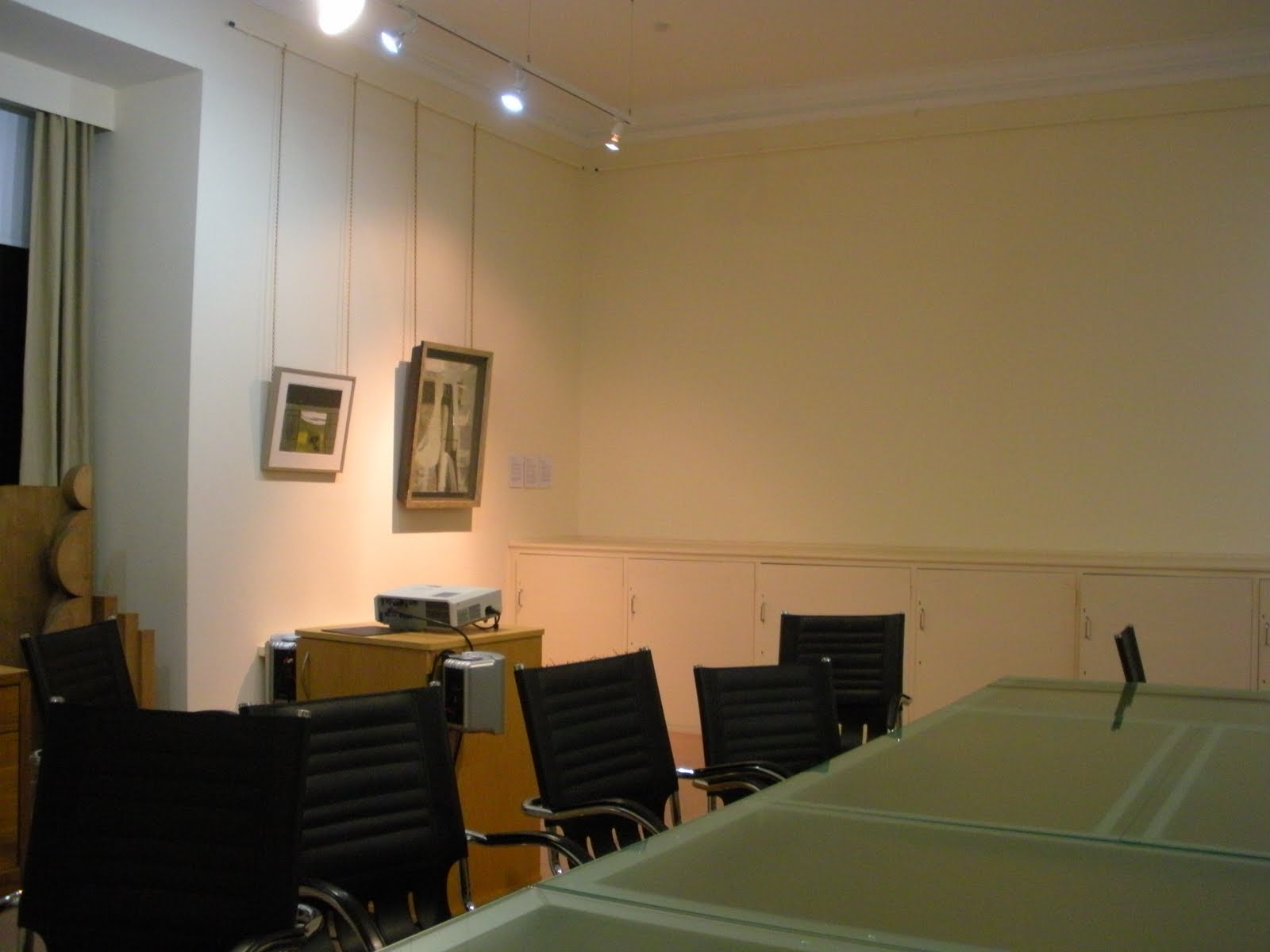 BATH and beyond: 4 December 2012: Newton Park and Corsham Court