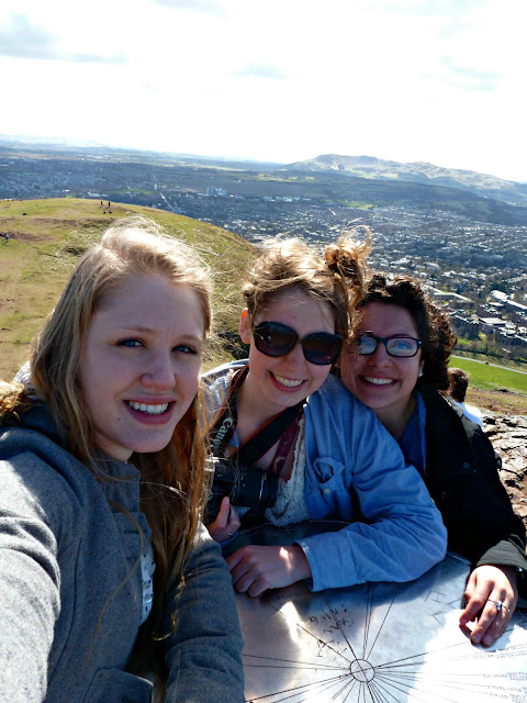 cassandra marie: edinburgh, scotland.