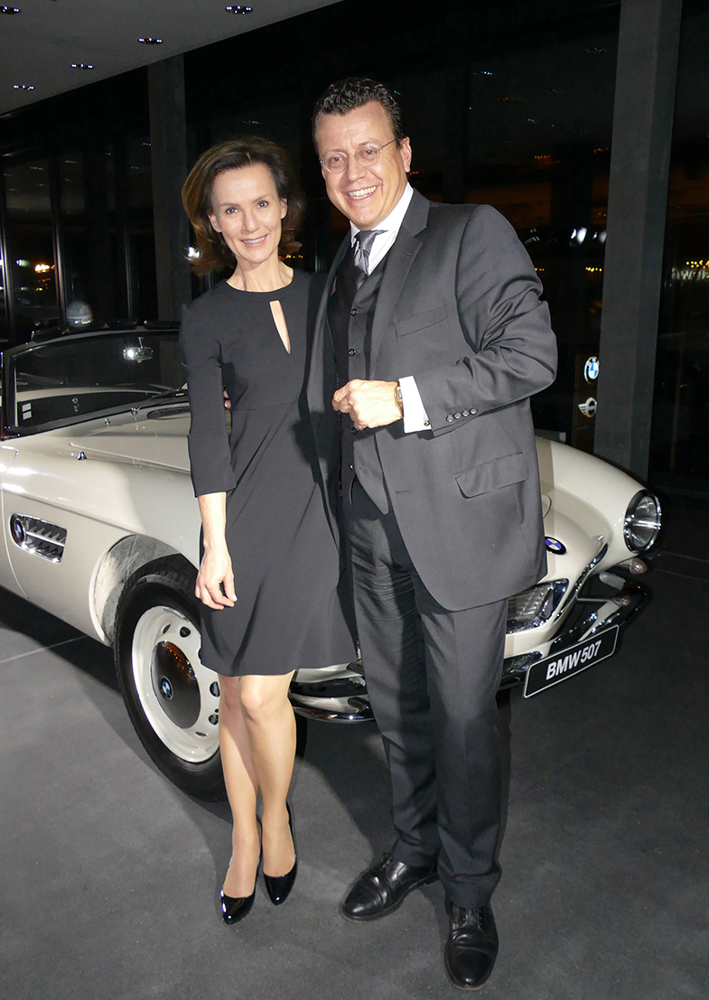100 Years of Bmw - The Swiss celebration | AudreyWorldNews fashion luxury lifestyle