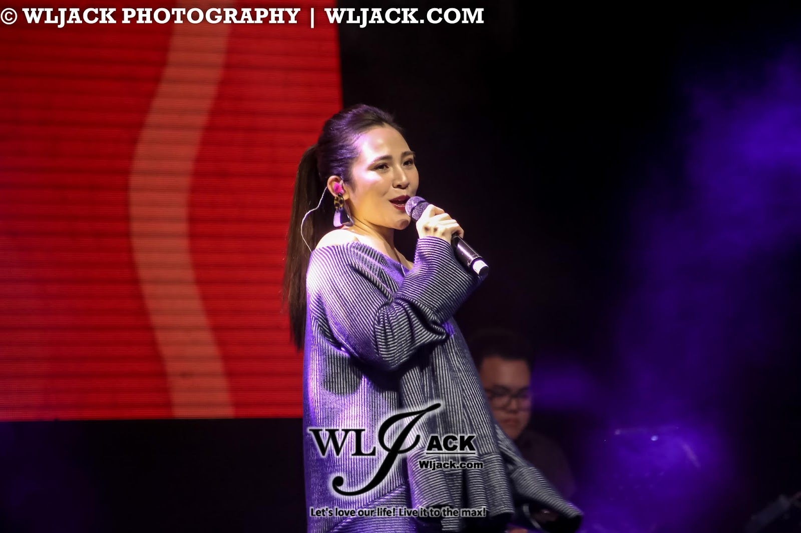 [Concert Coverage] Rachel Liang Wen Yin 梁文音 《副駕駛座的風景》Concert - WLJack ...