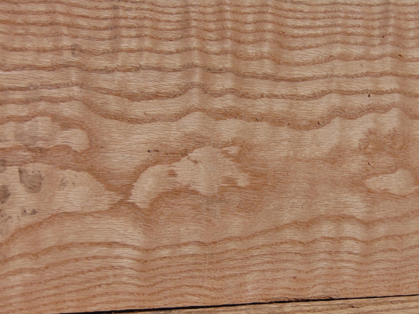 logs to furniture: Heavy eye birdseye, curly bark pocket , tight curly ...