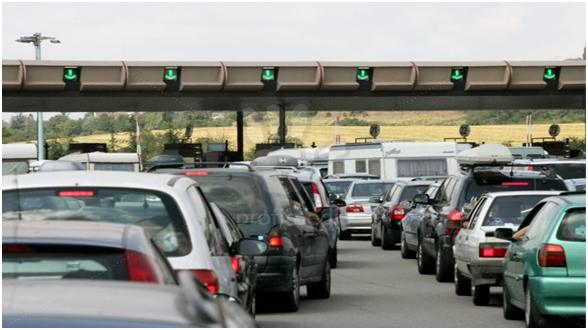 RFID BASED HIGHWAY TOLL COLLECTION SYSTEM - Electronics World