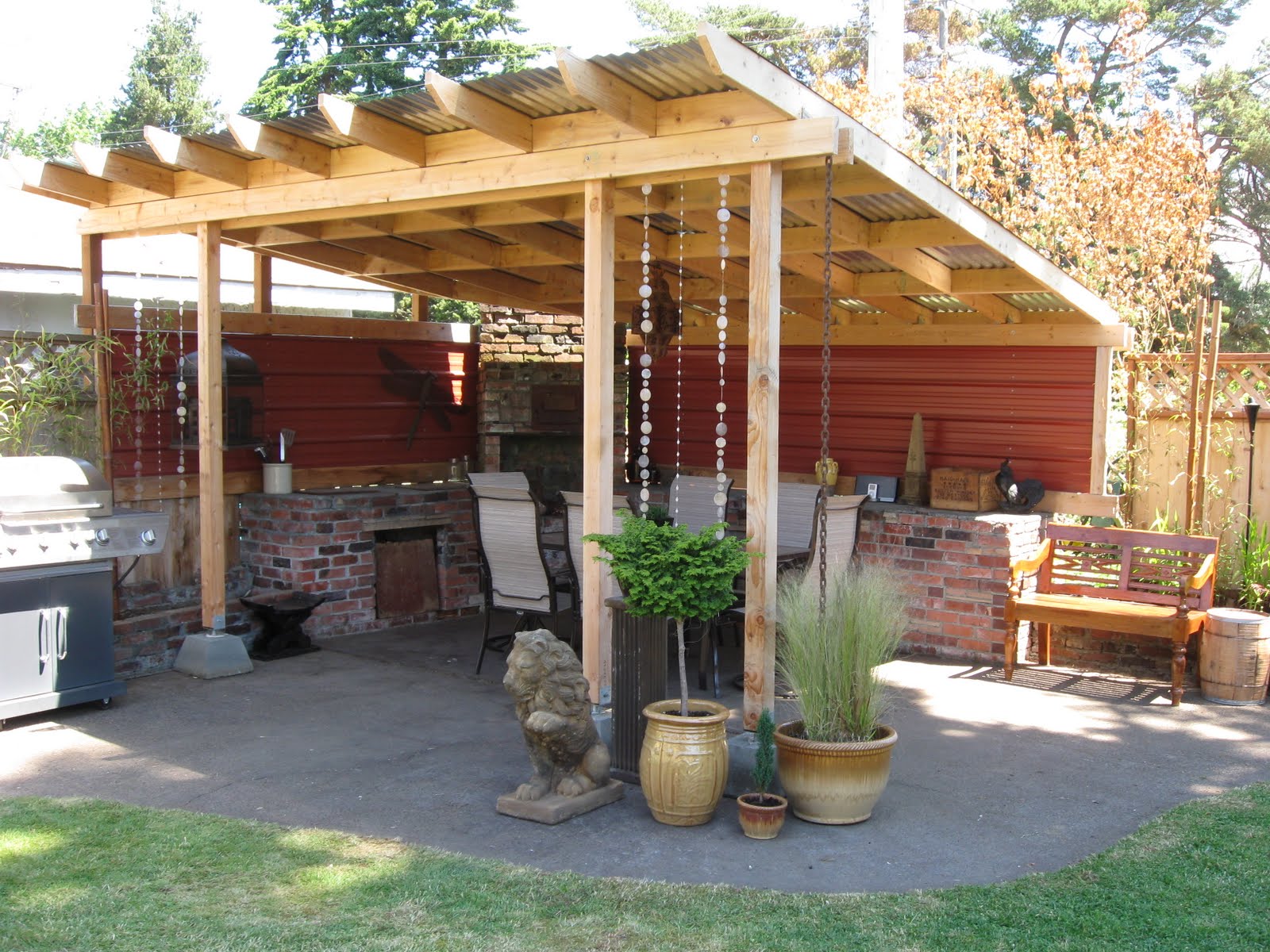 Joanie's in the Garden: Seattle Tilth's Chicken Coop/Urban Farm Tour