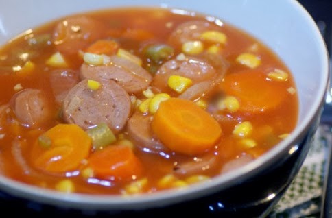 Resep Cara Membuat Sup Jagung Enak Dan Kental