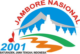 Daftar Logo Jambore Nasional di Indonesia dari Tahun 1977 - 2016