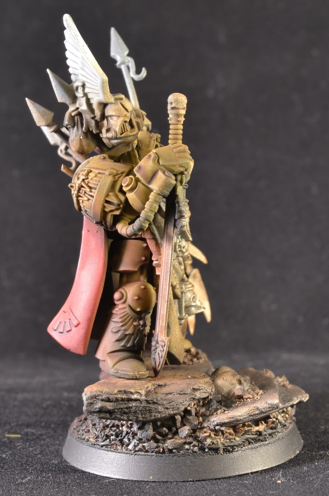 PIP - Fallen Angel Abaddon - Bloody Dice