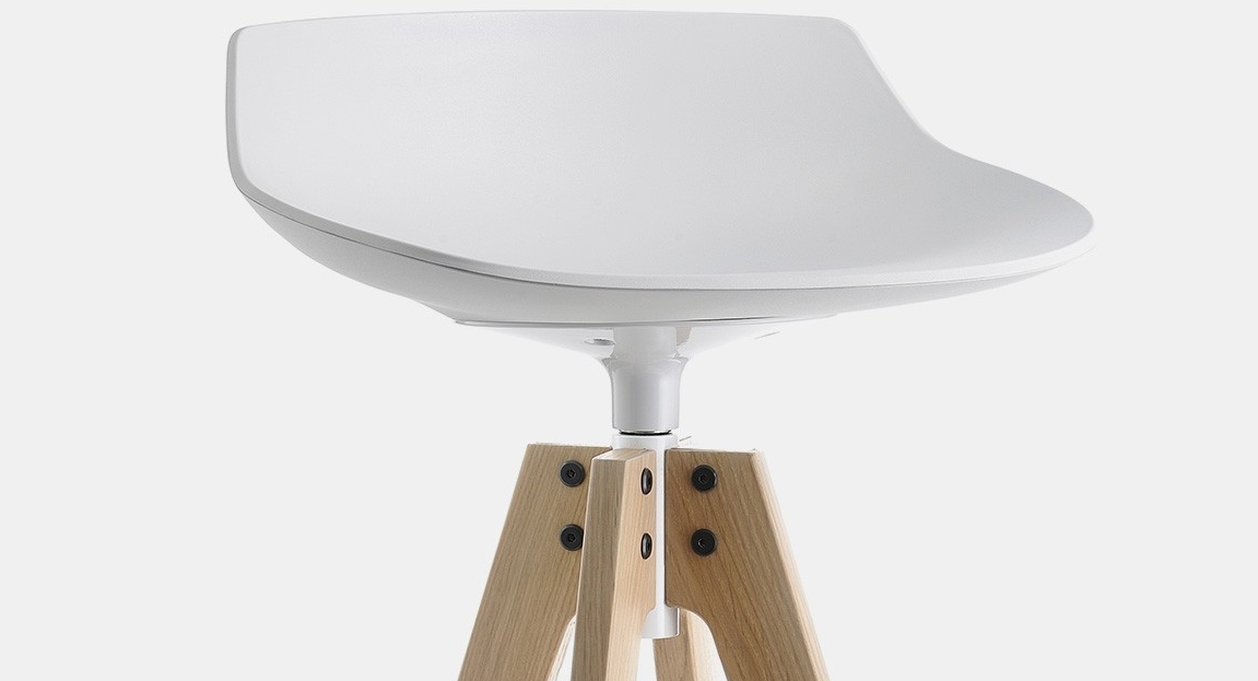 MY MAGICAL ATTIC: MDF ITALIA FLOW CHAIR SERIES DESIGN BY JEAN MARIE MASSAUD