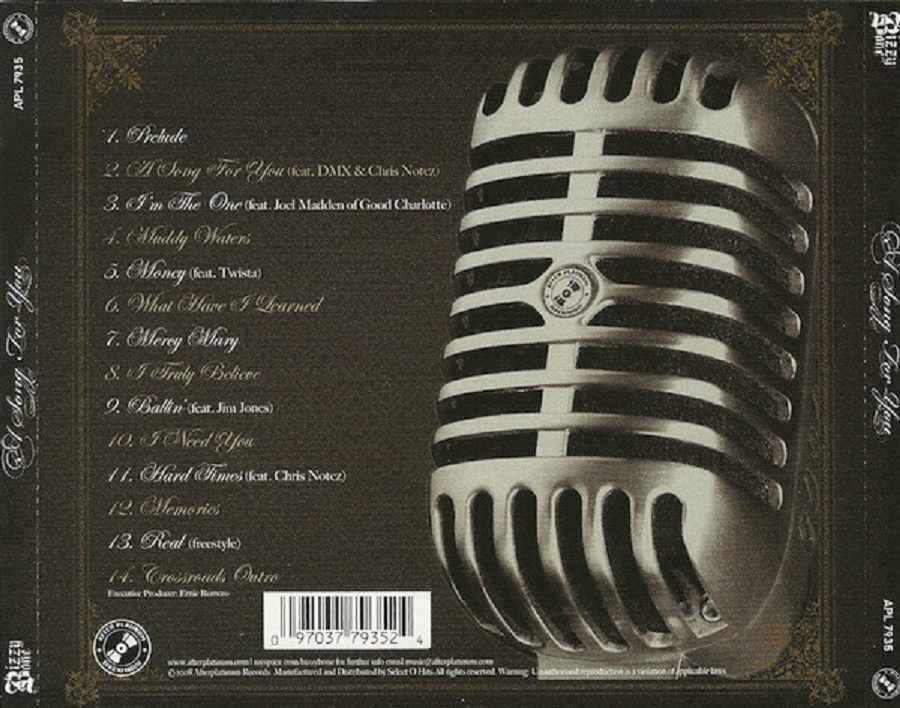 RapClassicNew : Bizzy Bone