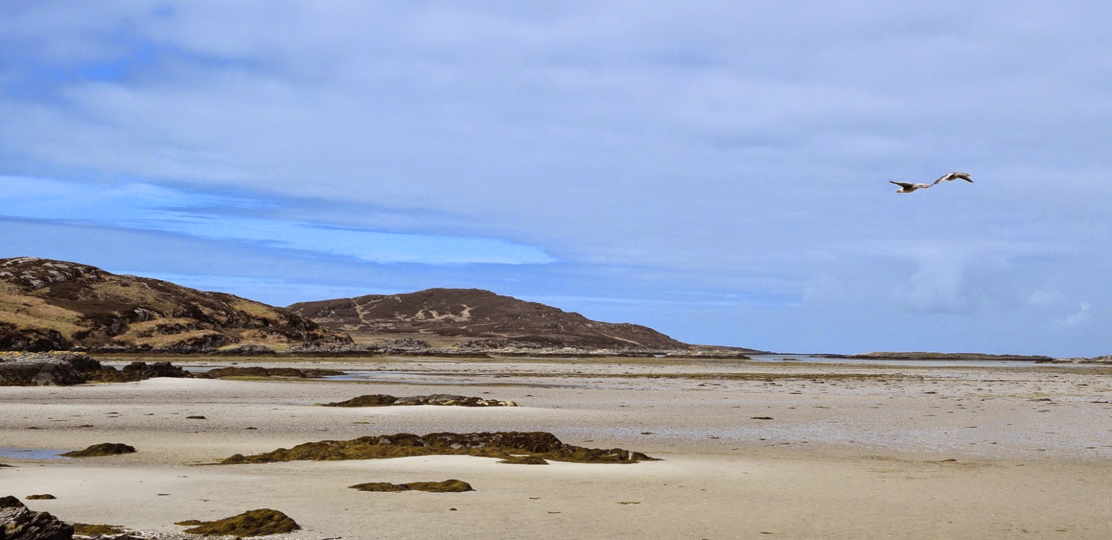Love of Scotland: Oronsay: the Old Sanctuary