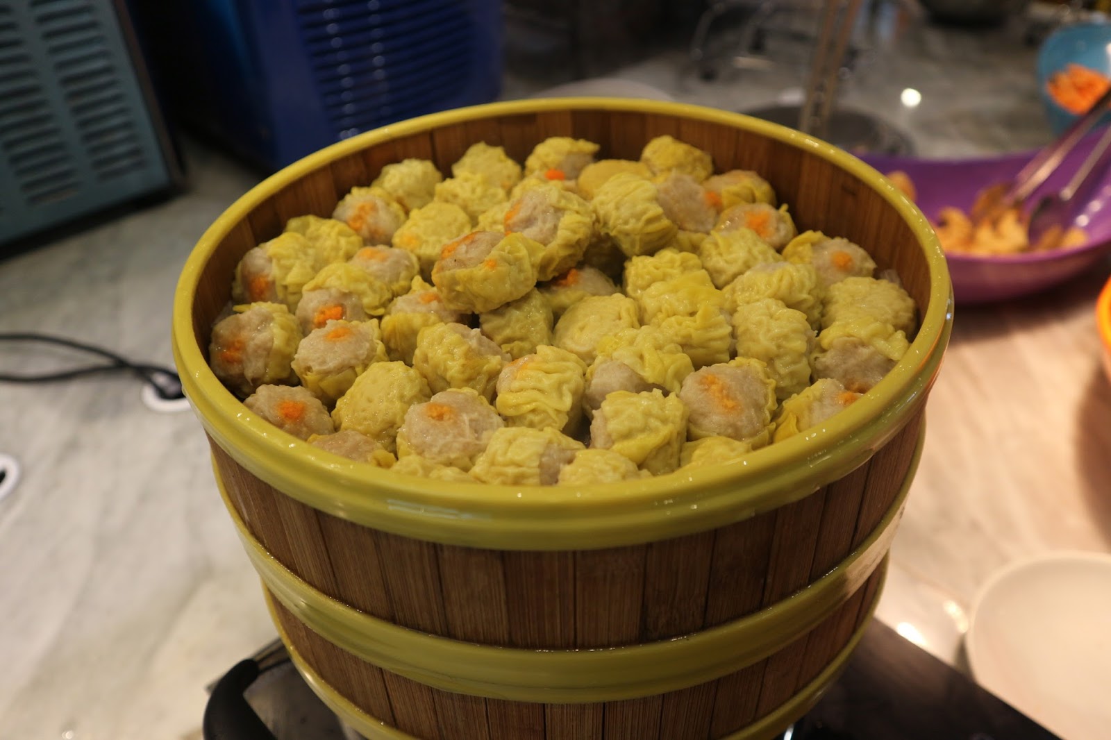 Separuh Aku Lemak: Onokabe - All You Can Eat Suki & Grill