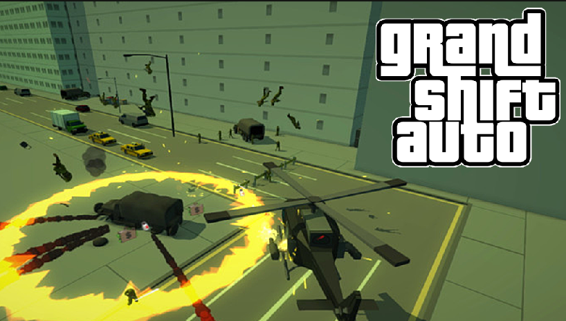 Grand Shift Auto ~ FaceBook Oyun Merkezi