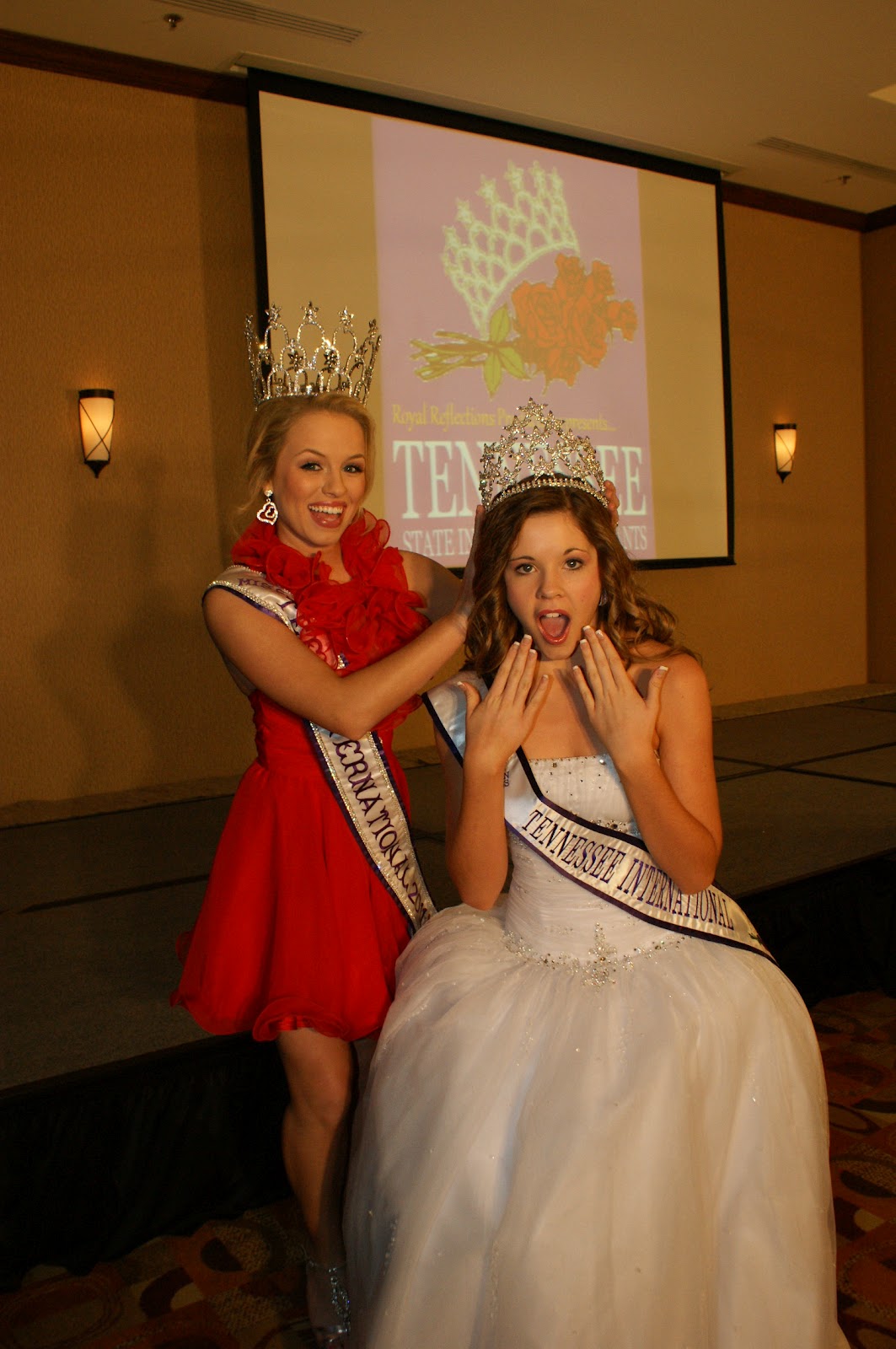 Little Miss Tennessee International Pageant
