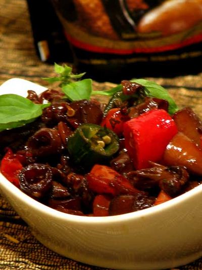 Resep Cumi Masak Kecap Khas Aceh - Resep Metro