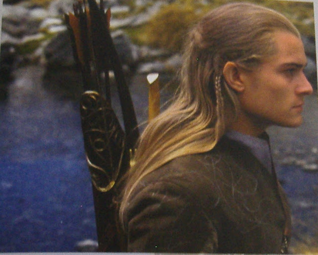 Leaves of Lorian: Legolas Greenleaf's Garb; Lord of the Rings, TFOTR ...