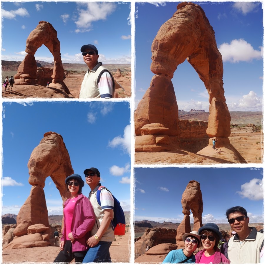 阿雲的家: Arches National Park