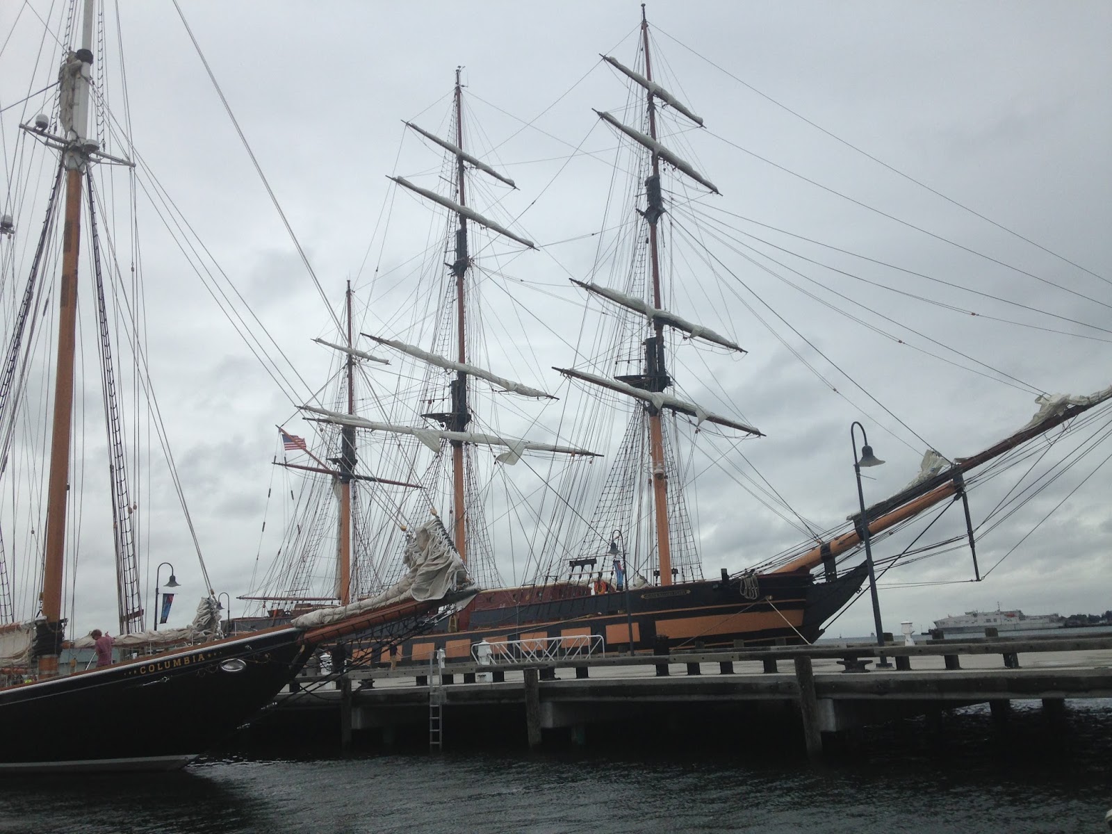 Absolutely Gothic: Dracula's Cruise Ship to Whitby