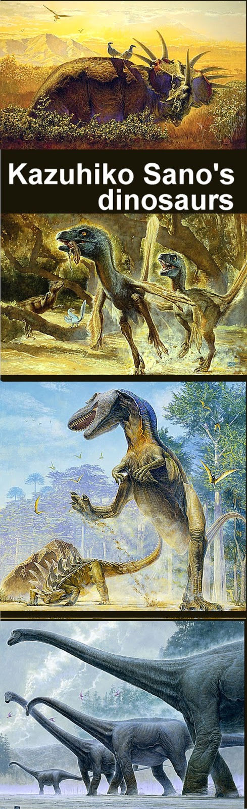 Art Now and Then: Kazuhiko Sano